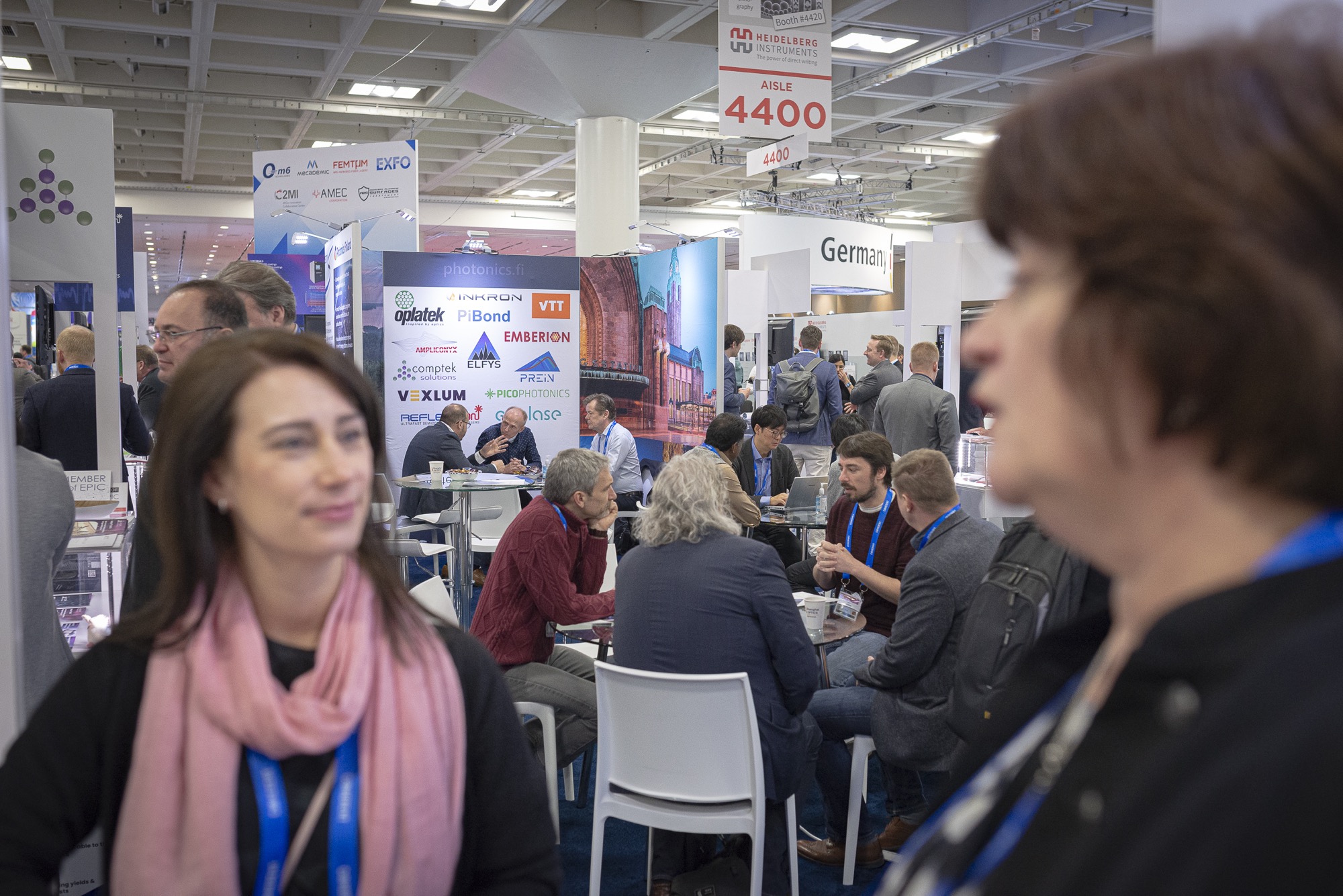 Photonics West 2023 – Wish you were there – Photonics Finland