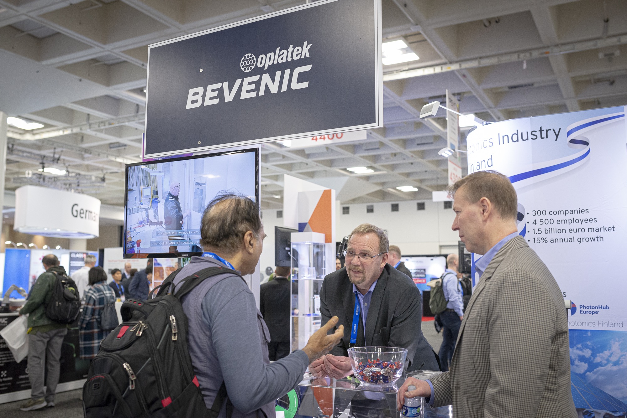 Photonics West 2023 – Wish you were there – Photonics Finland