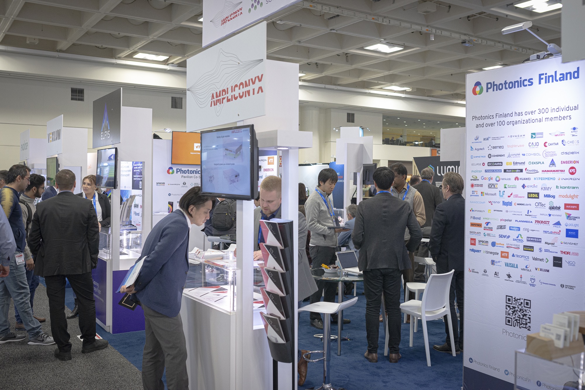 Photonics West 2023 – Wish you were there – Photonics Finland