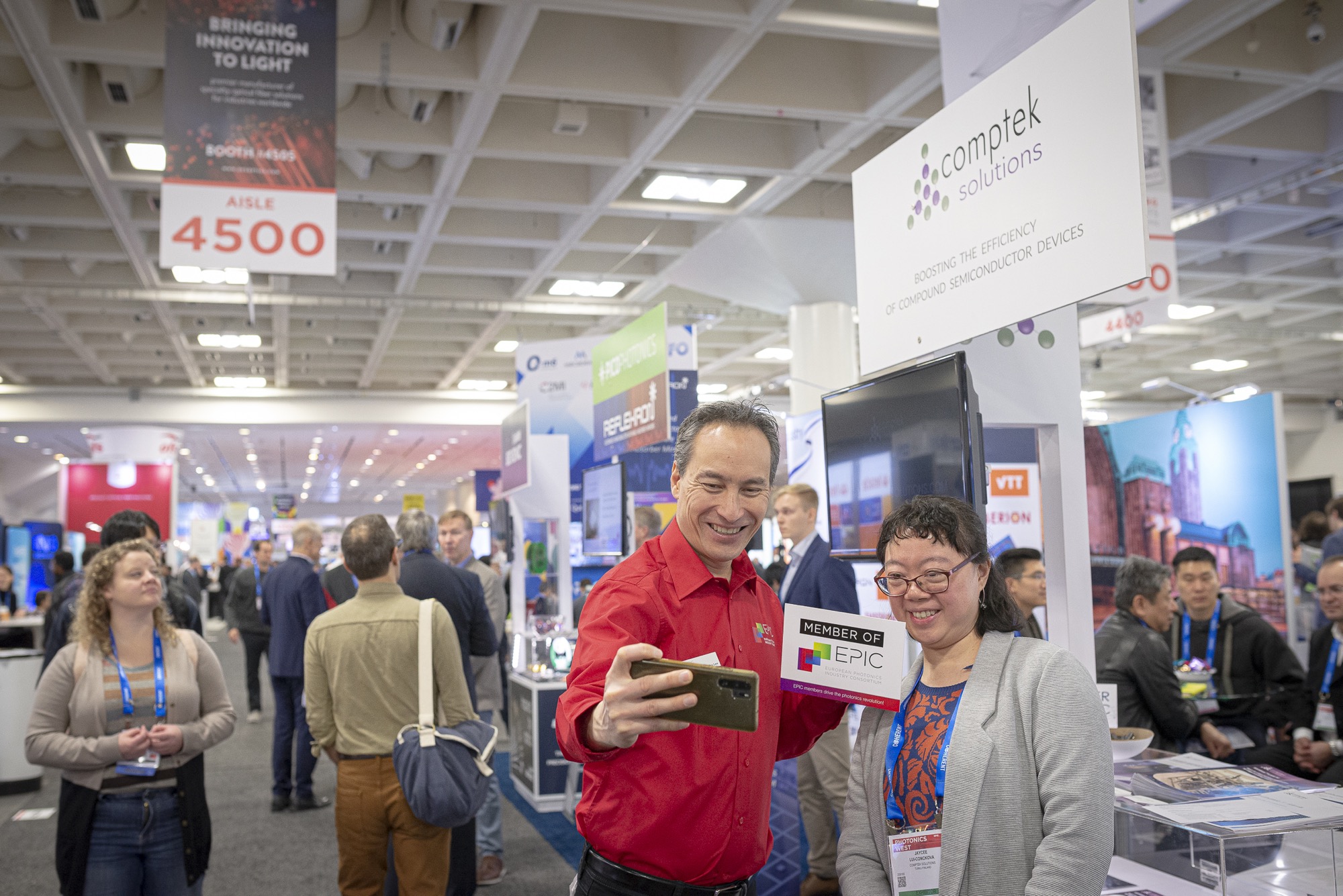 Photonics West 2023 – Wish you were there – Photonics Finland