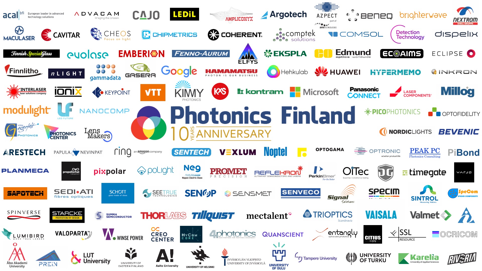 Photonics Finland – Photonics Finland Website